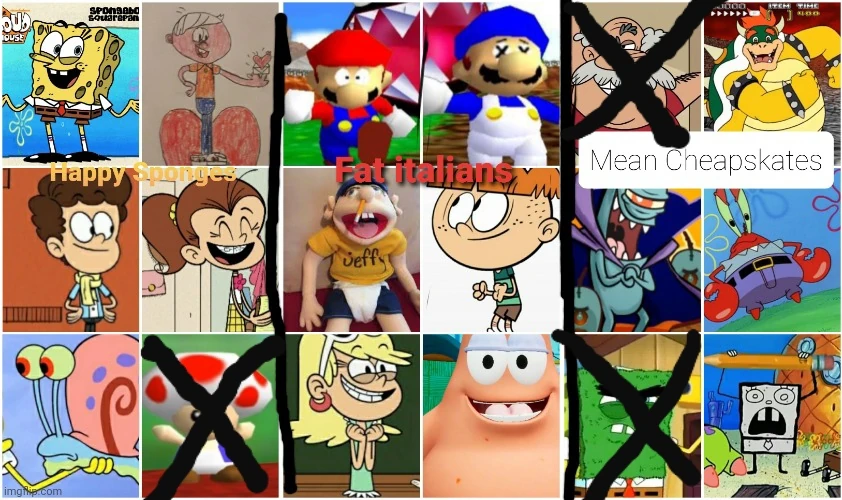 Abrasive Spongebob is out | Fandom