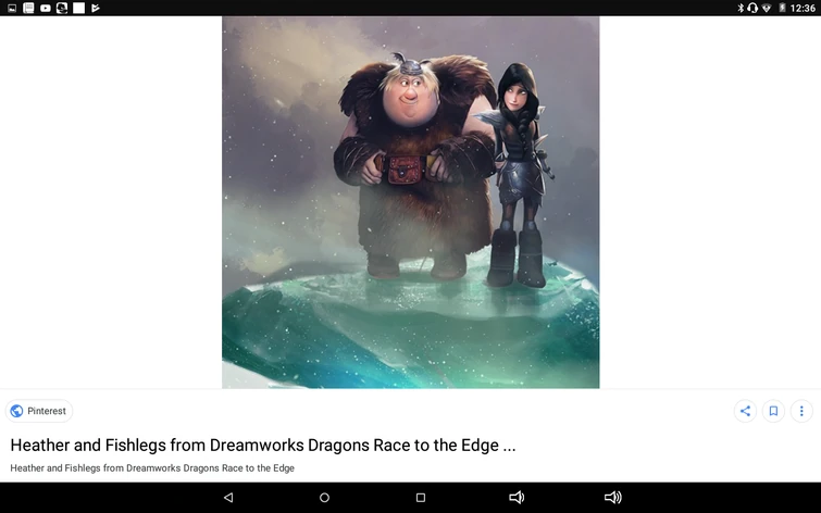 What happened to hether and dager? | Fandom