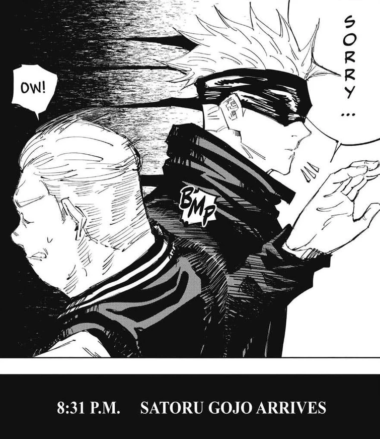 What are your thoughts on these manga panels? | Fandom