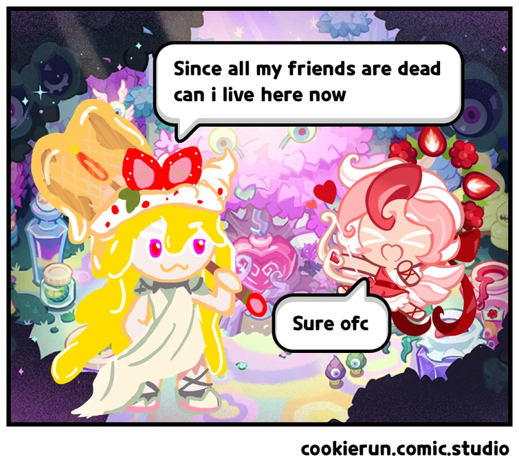 My ocs lore in a nutshell | Fandom