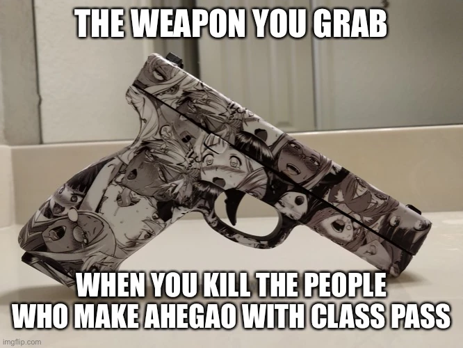 Ahegao Meme (A Little NSFW) | Fandom