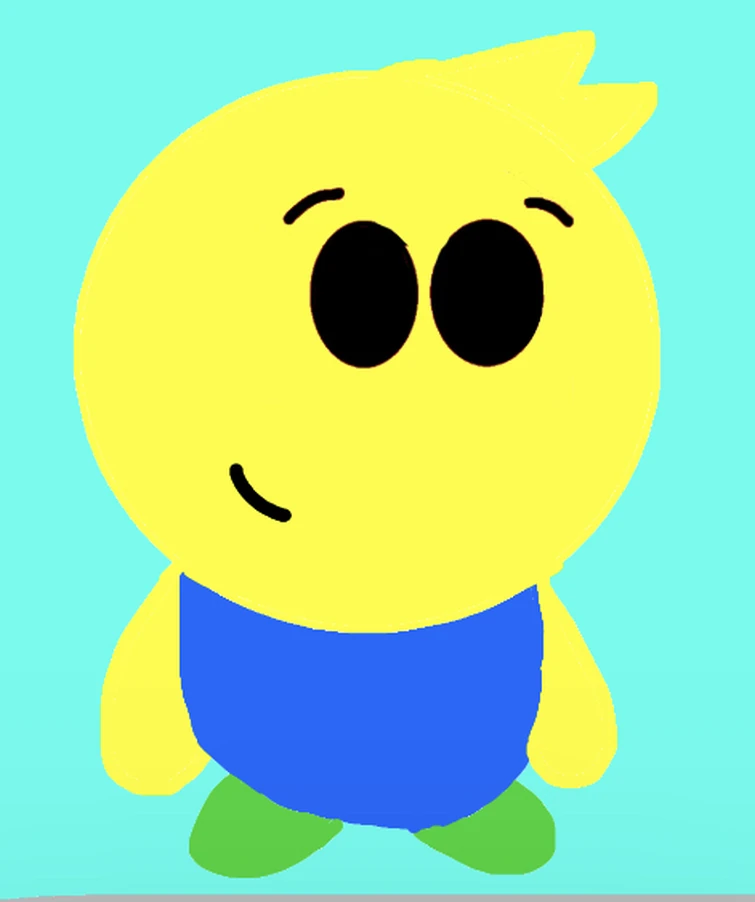 Roblox noob art | Fandom