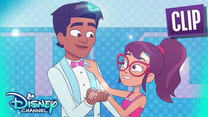 Last Scene | Hailey’s On It! | @disneychannel | Fandom