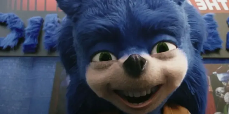 Sonic is in a mickey mouse movie | Fandom