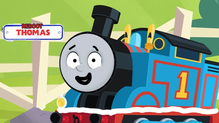 Hey! I fixed reboot Thomas | Fandom