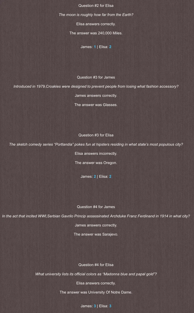 The Miikest Link 3: Final Round! | Fandom