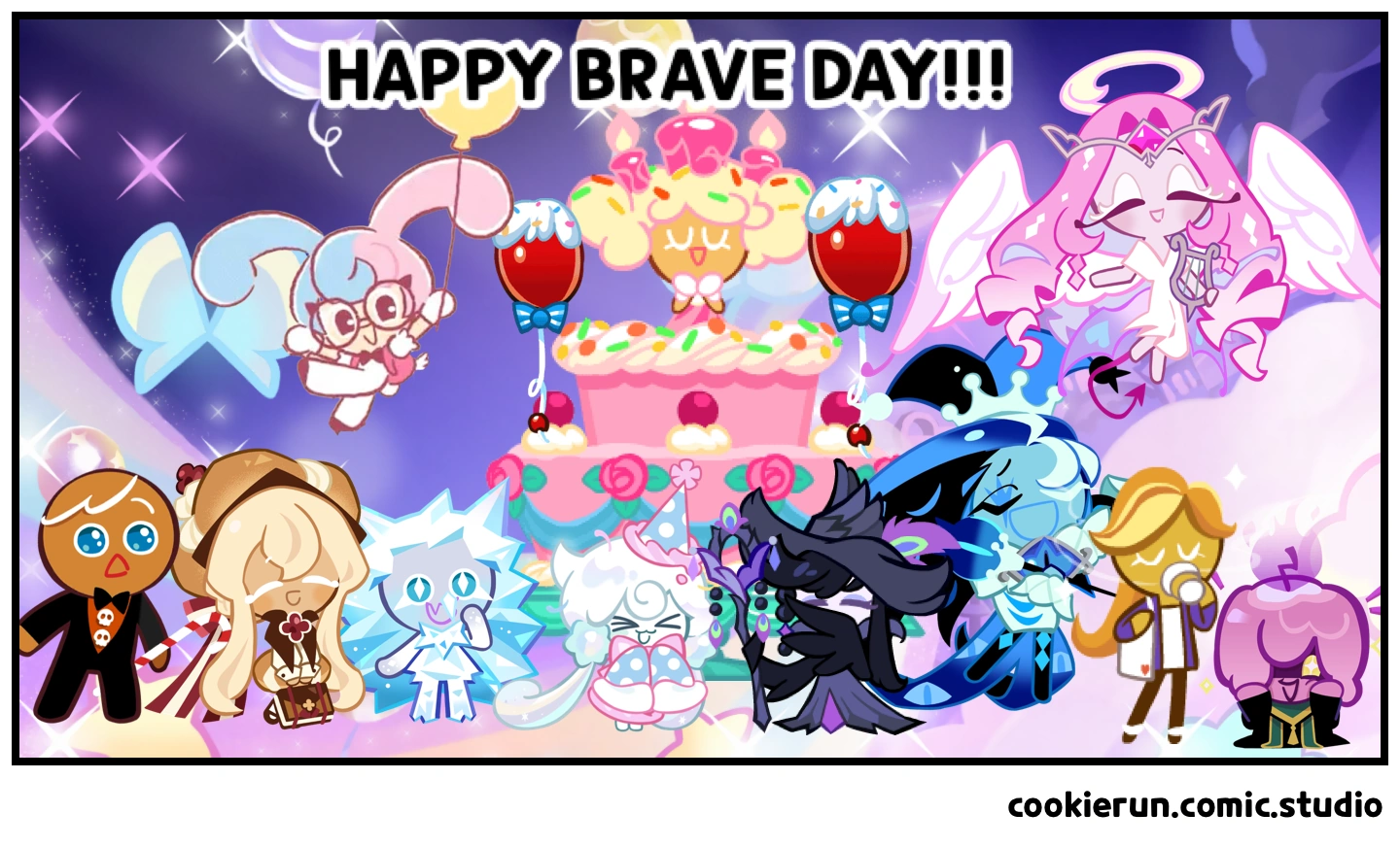 HAPPY BRAVE DAY!!! | Fandom