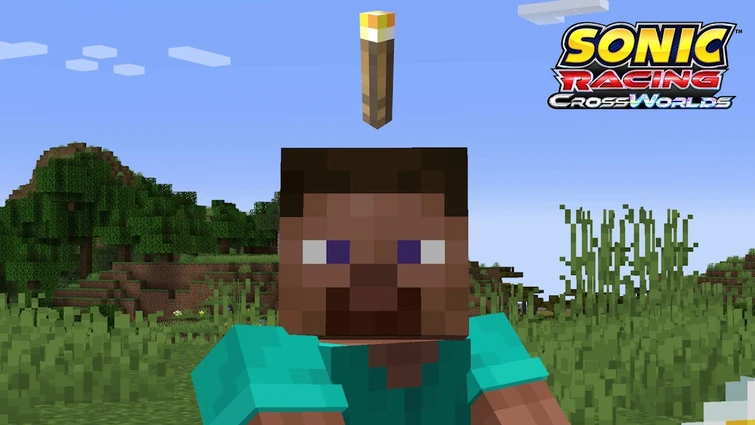 Sonic Racing: CrossWorlds - Minecraft Pack Teaser Trailer | Fandom