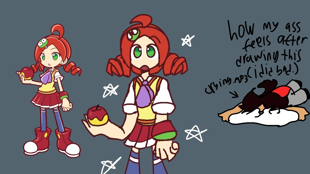Ringo’s That Ando (fanart arughhh) | Fandom