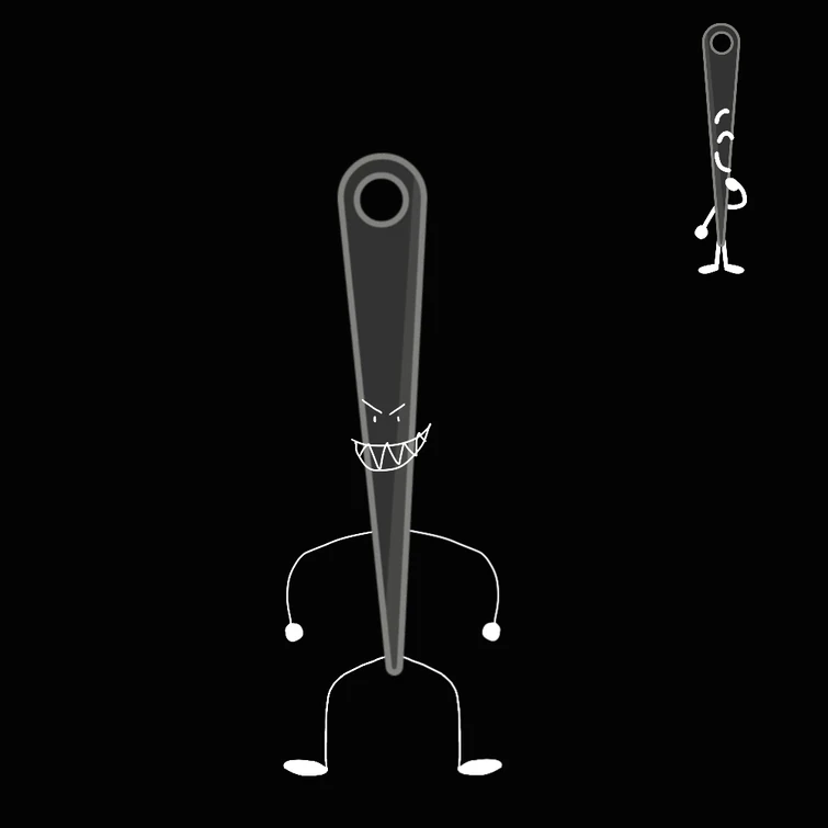 Needy/Evil Needle | Fandom