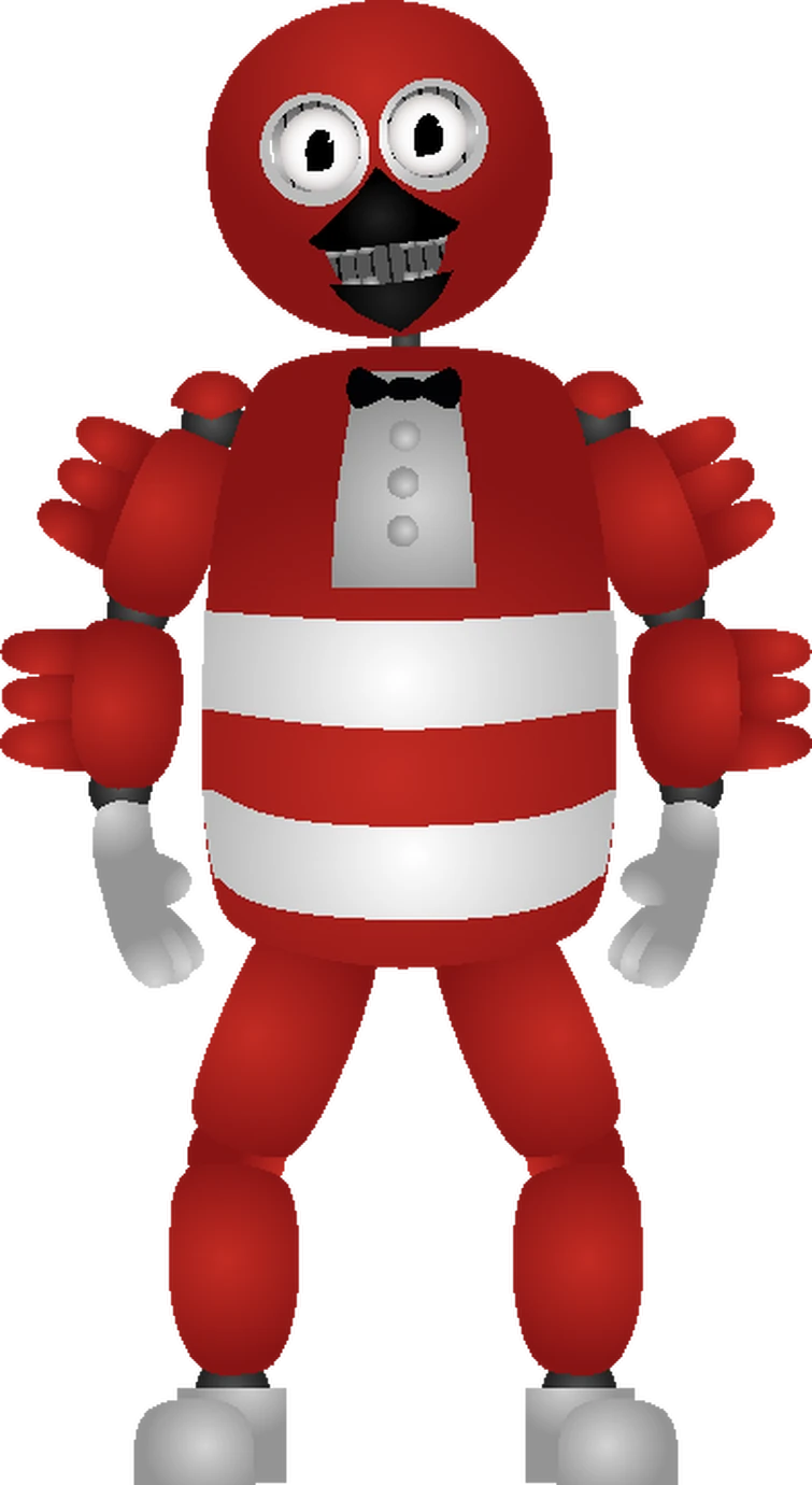 some characters of jolly paradox that i made and remade | Fandom