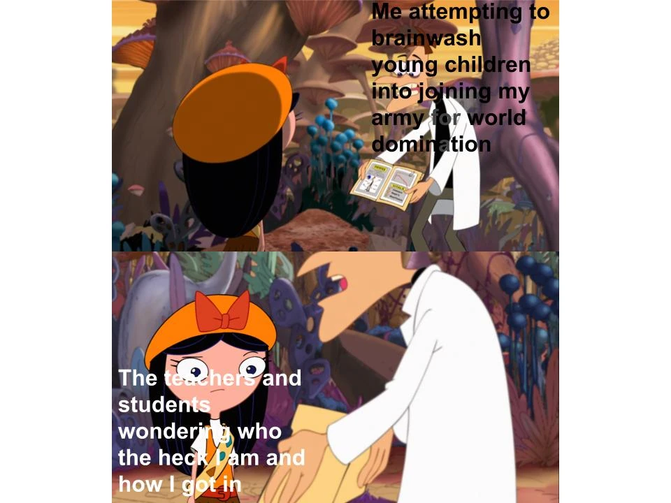 A couple P&F Memes | Fandom