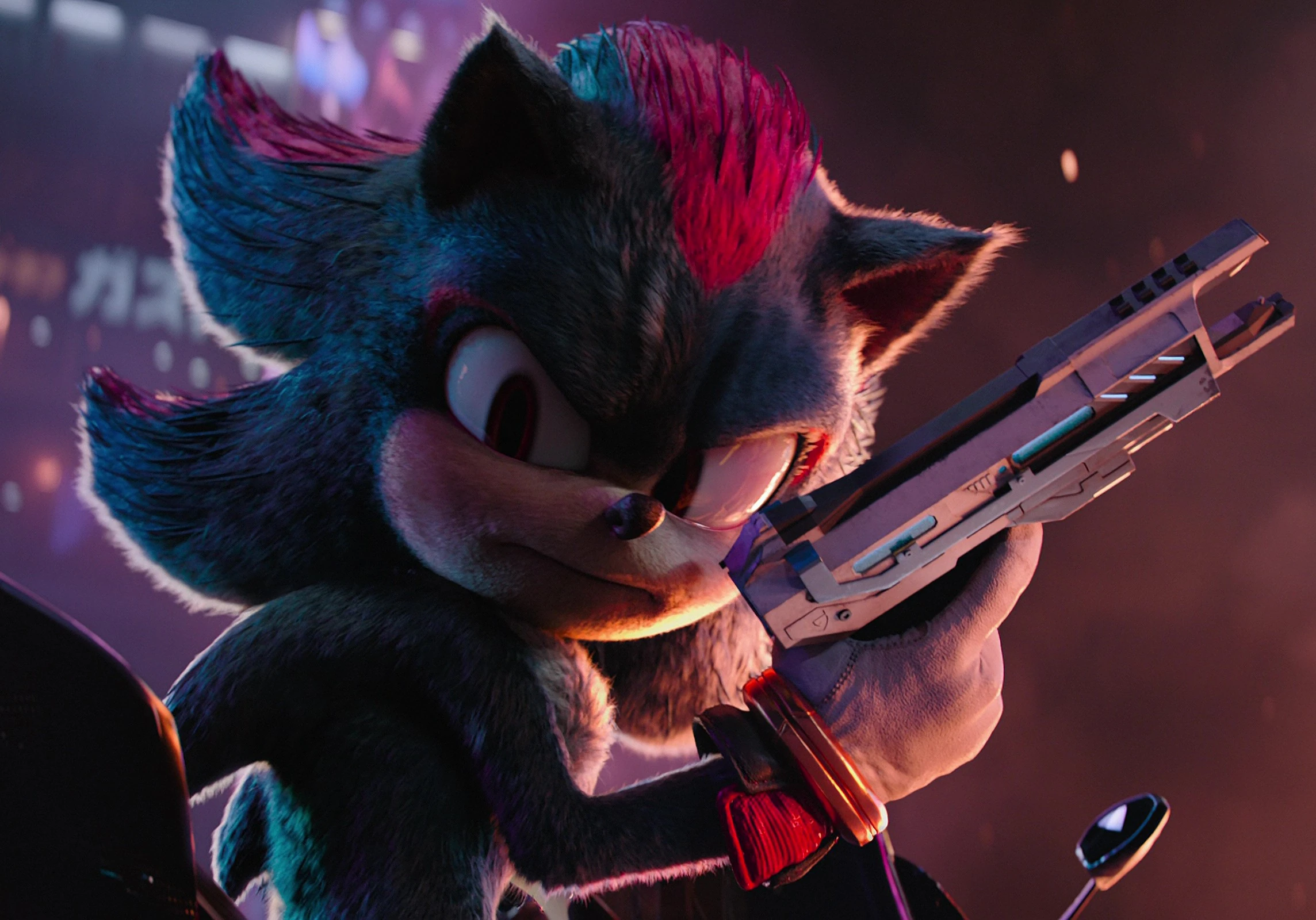 I have to ask. Movie Shadow? | Fandom