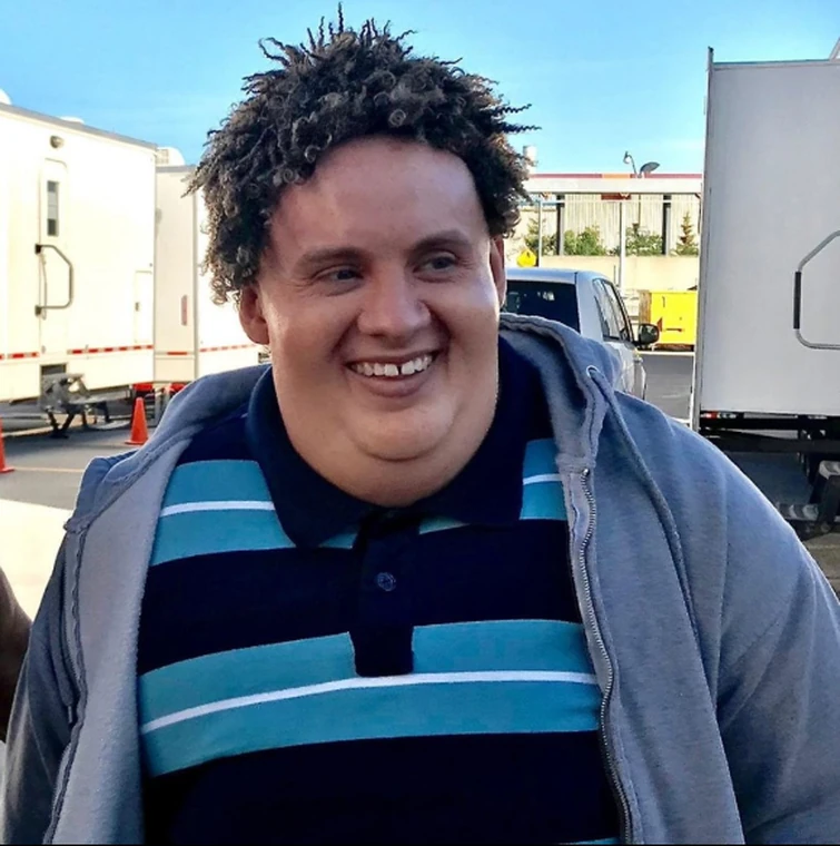 Would you have liked to see Fat Tech Boy in the show? | Fandom