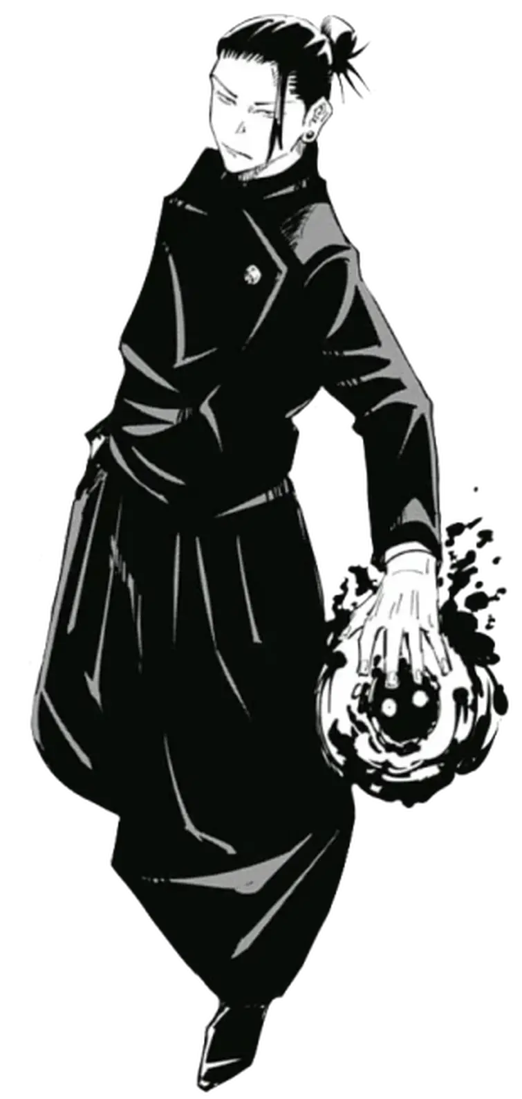 (Cursed Spirit Manipulation) Suguru Geto Character Concept | Fandom