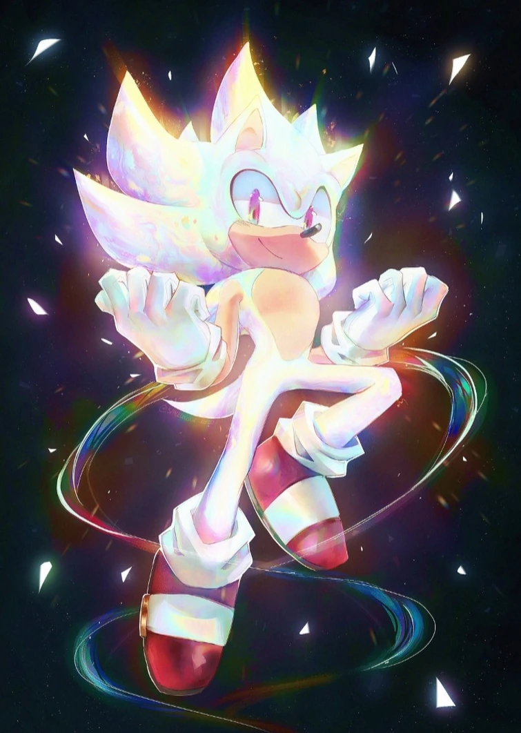 Hyper sonic might be a high 1-A and probably omnipotent | Fandom