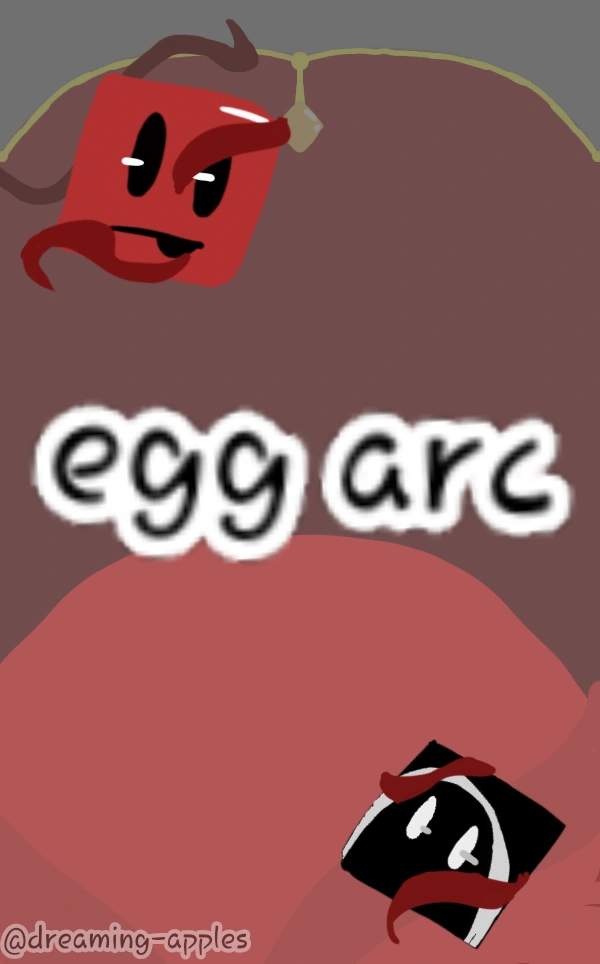 Egg arc fanart | Fandom
