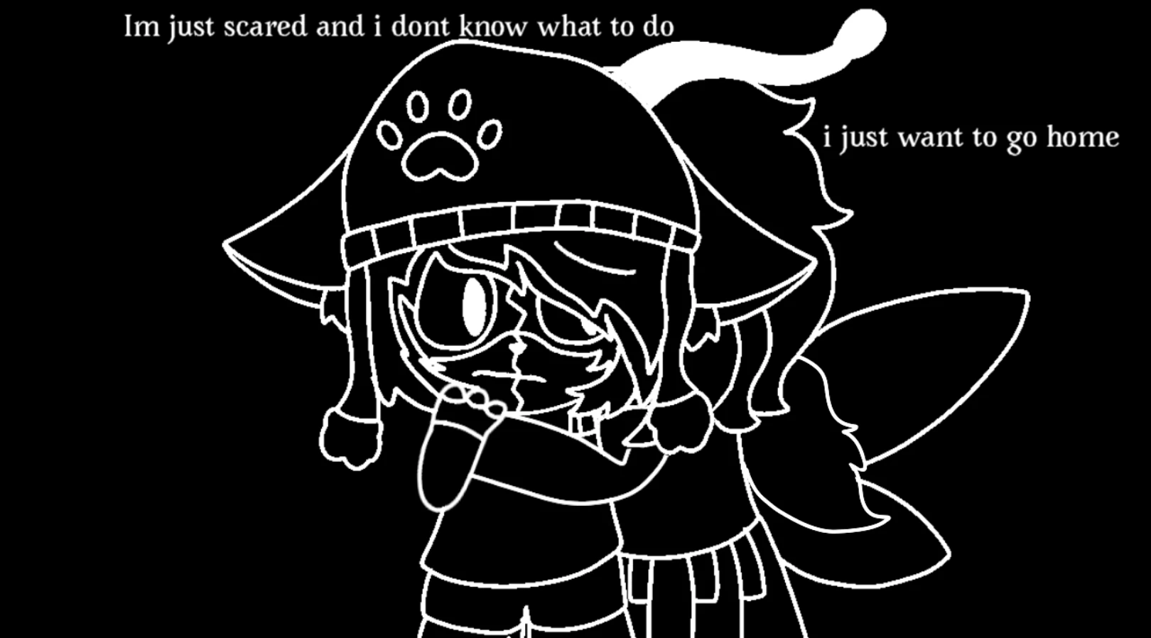 Some angst of my Tadc ocs | Fandom