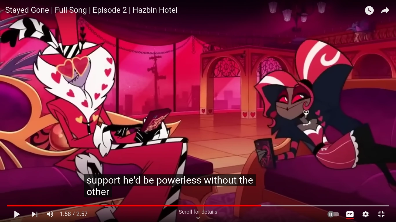 Stayed gone analysis | Fandom