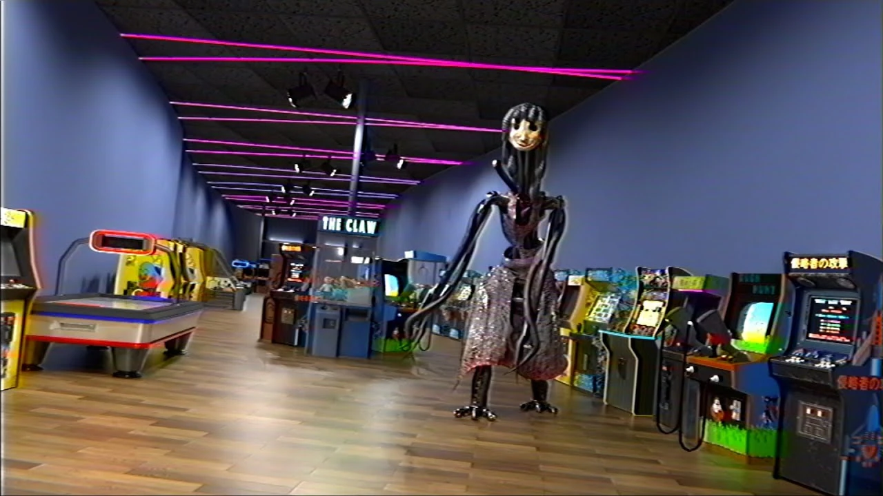 The Arcade (daily horror #1,223) | Fandom