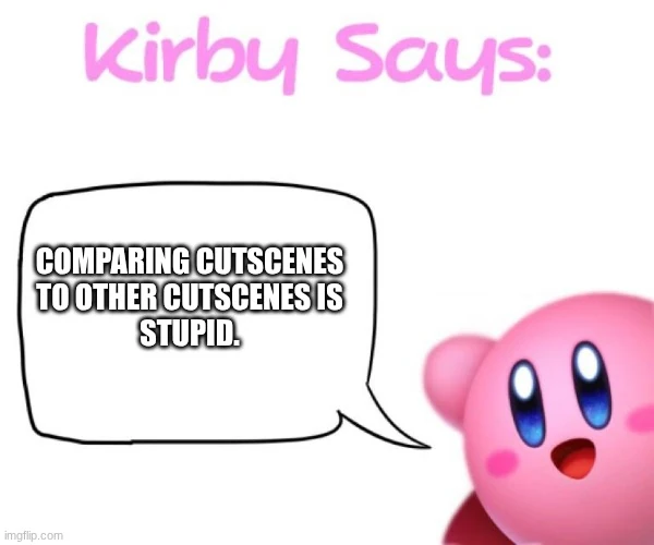 Kirby speaking facts🔥 | Fandom