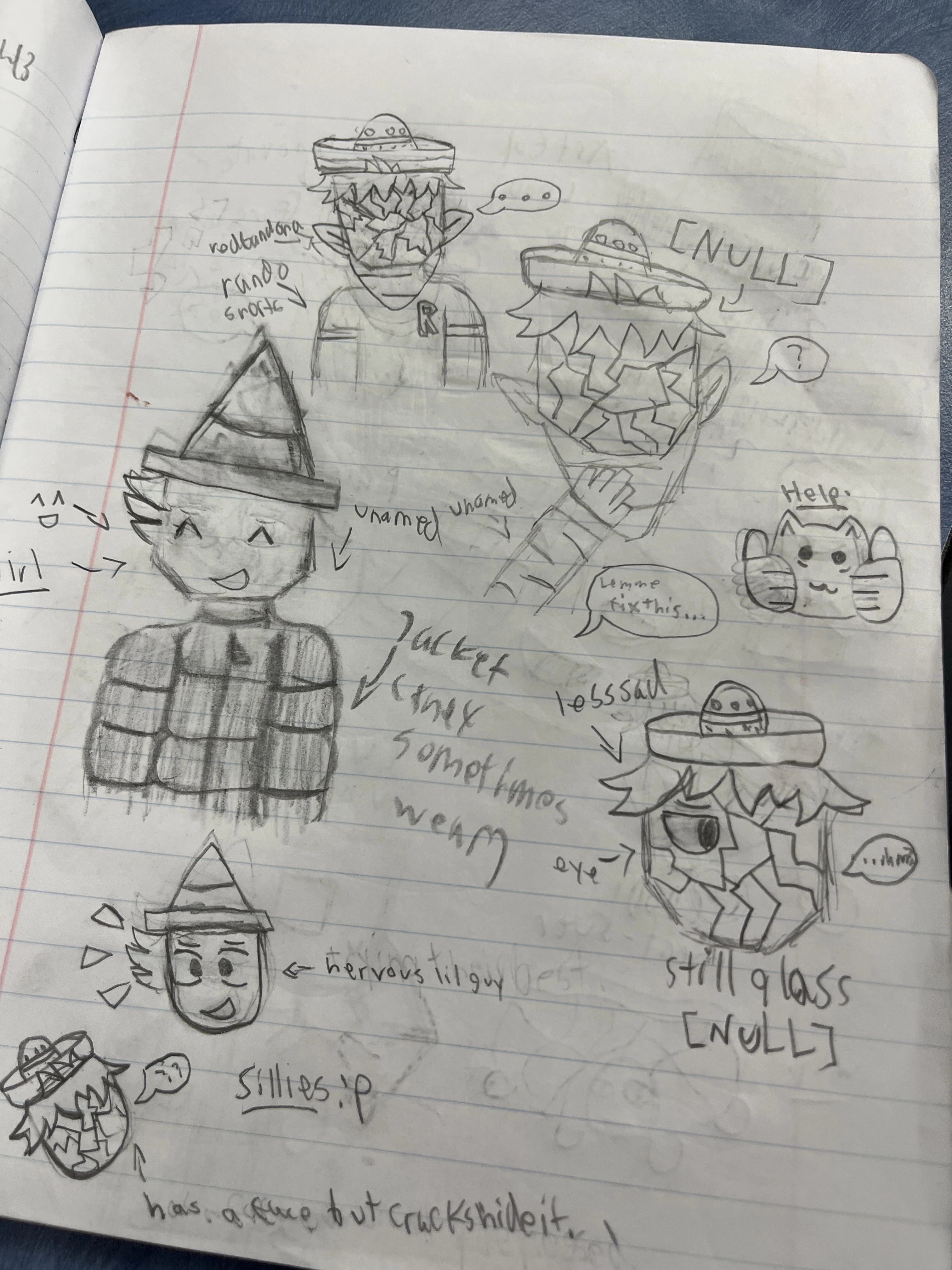 More Arg info | Fandom