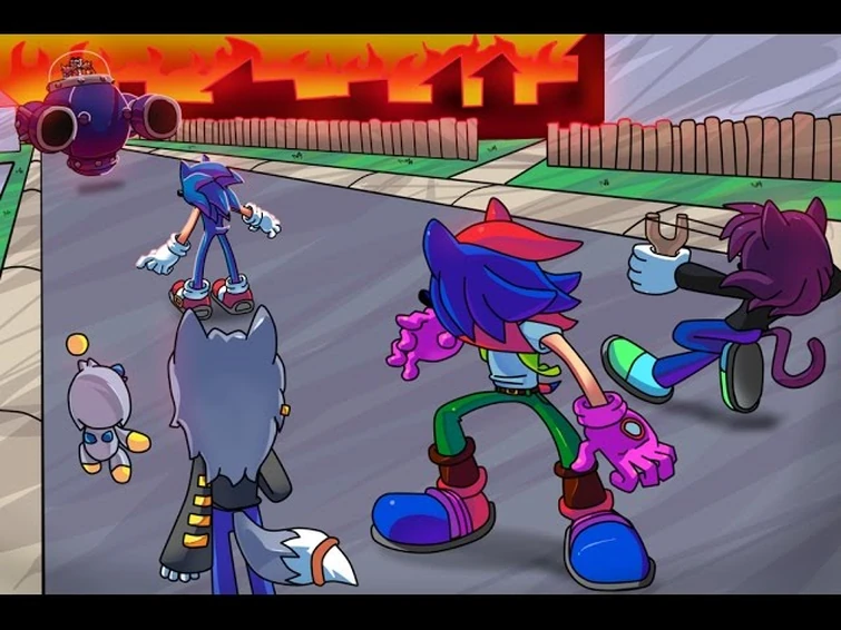 Support This Awesome Fangame! | Fandom