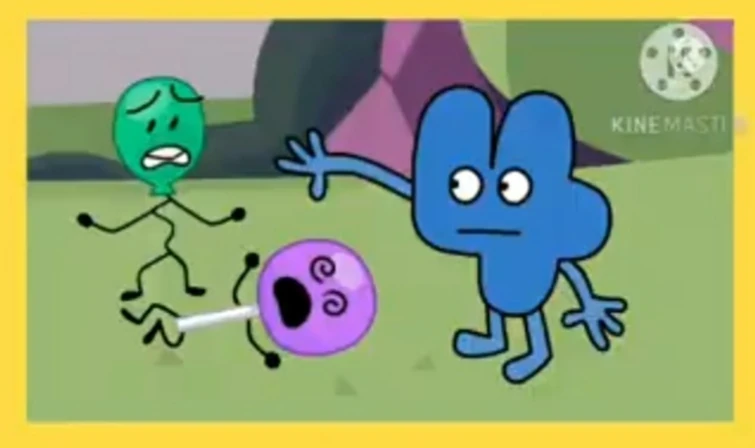 where did this clip/scene came from a bfb episode | Fandom