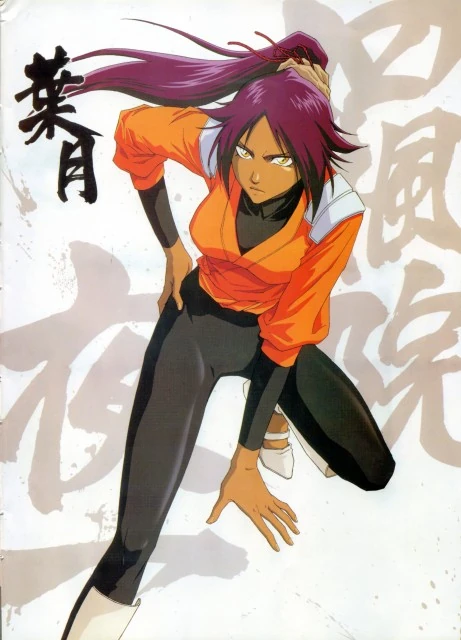 Who’s the best opponent for Yoruichi (Bleach)? | Fandom