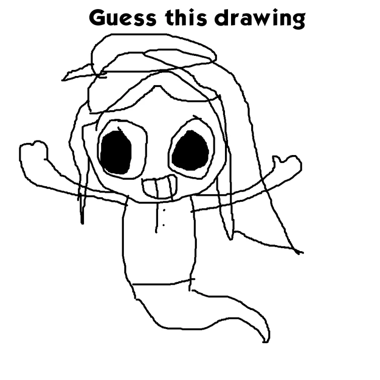 Guess this my ugly drawing | Fandom