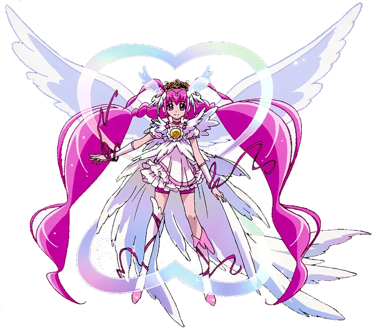 A ranking of Precure superforms from objective worst to best.(Minus ...