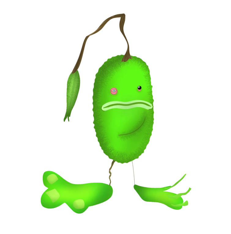 Furcorn with a pinch of cursed (Idea from @Crabs15) | Fandom