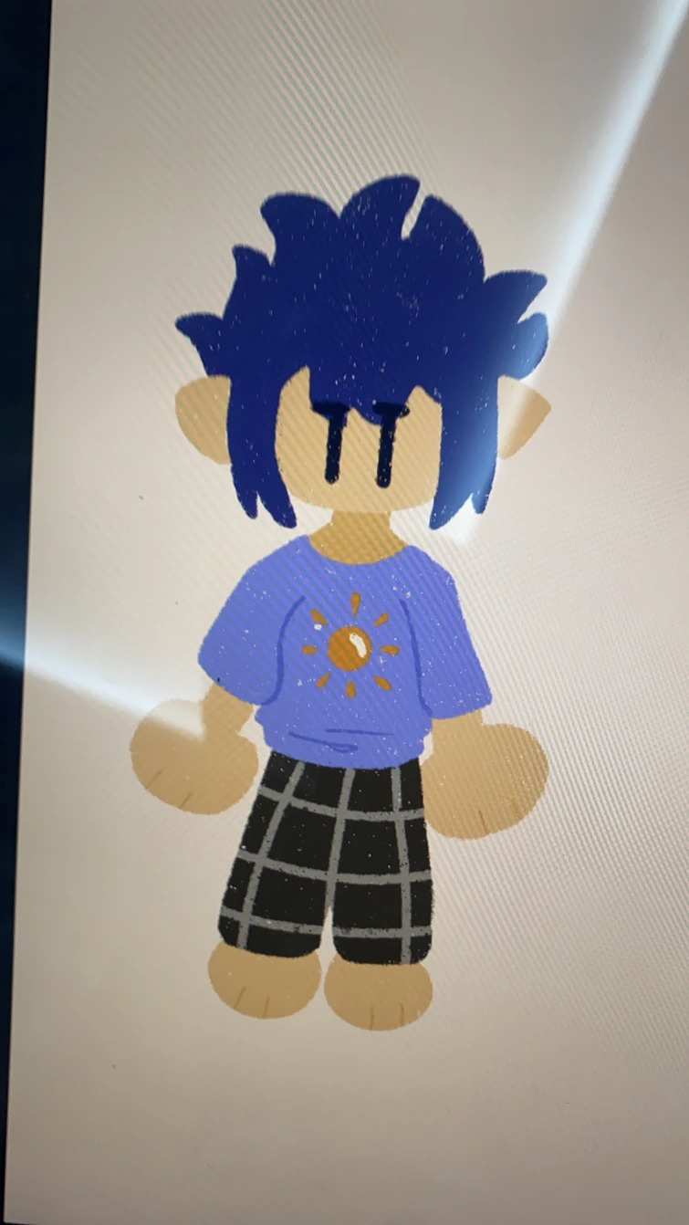 mini tamaki i drew to bless your eyes | Fandom