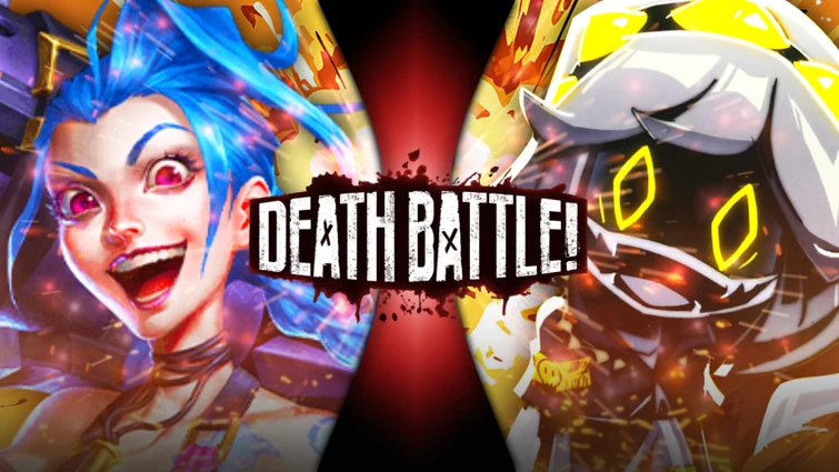 Jinx vs V (League of Legends vs Murder Drones) | Fandom