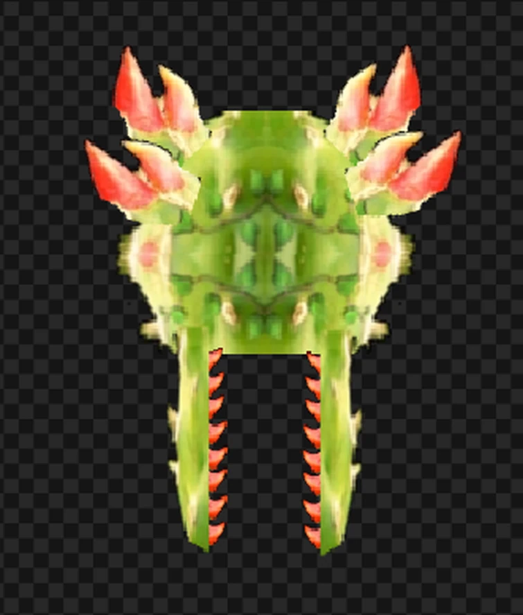 I'm making an Undertale fangame, and this is the "Flowey Blaster" | Fandom