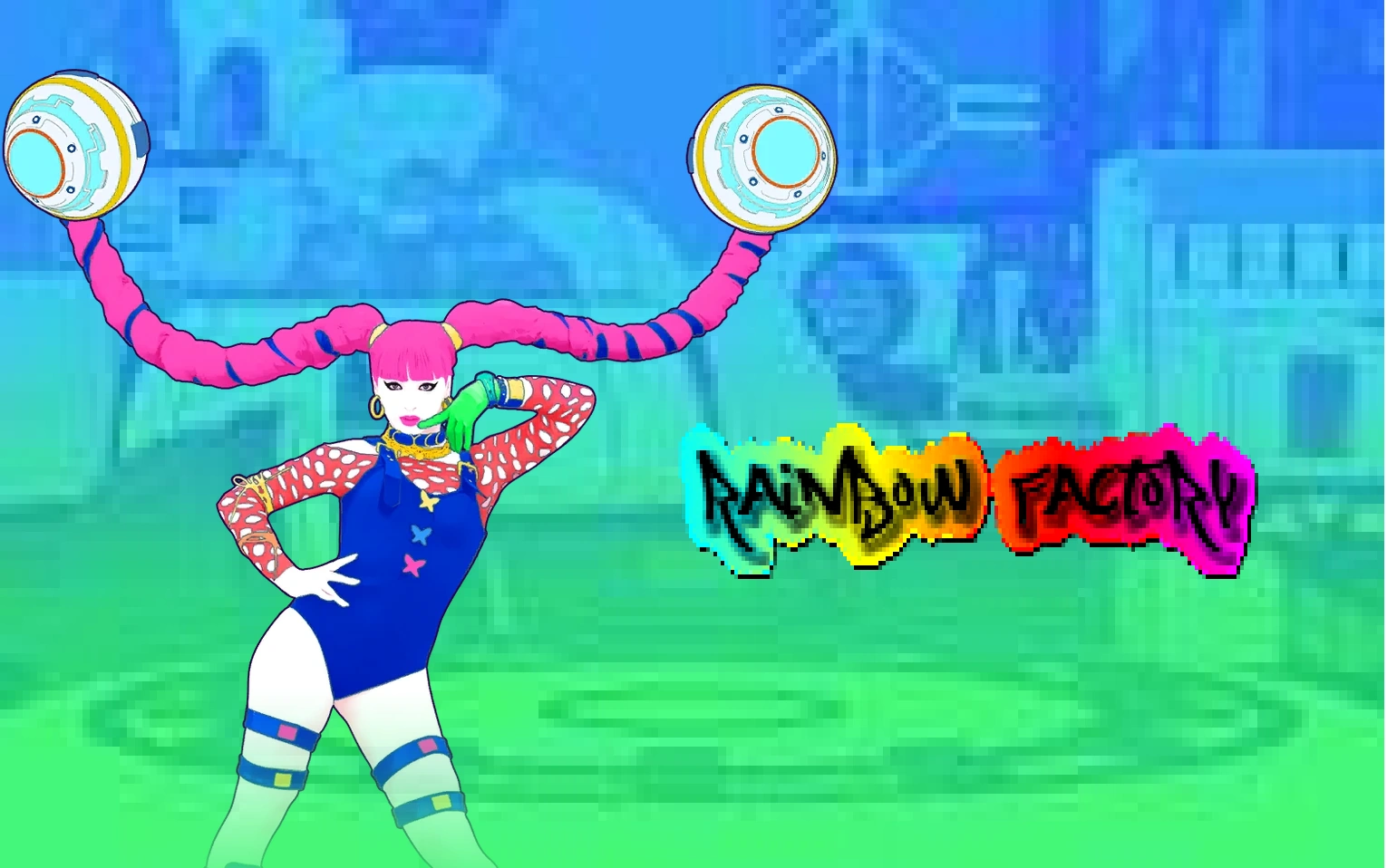 Just Dance: Fanmade Title Card (part 1!) | Fandom
