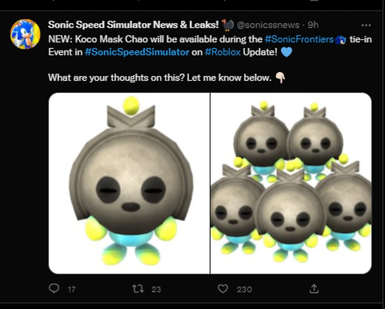 Discuss Everything About Sonic News Network | Fandom