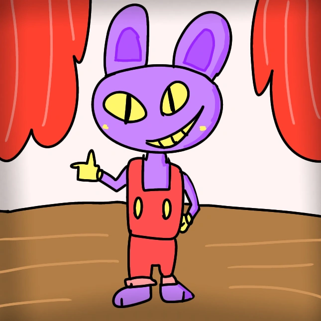 The Lucky Rabbit: Jax | Fandom