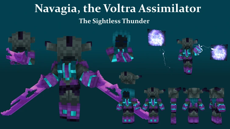 Navagia, Voltra Assimilator | Fandom