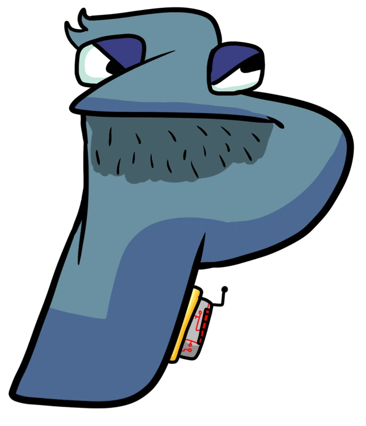 Lost Alphabet Lore | Alphabet Lore Season 4 (Episode 1) Þ - Thorn, Ə be ...