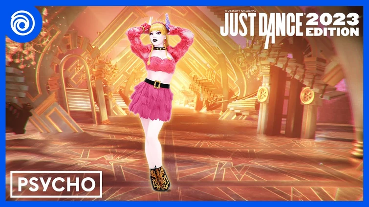 ANOTHER SONG GOT REVEALED IN JUST DANCE 2023 AND IT PSYCHO! | Fandom
