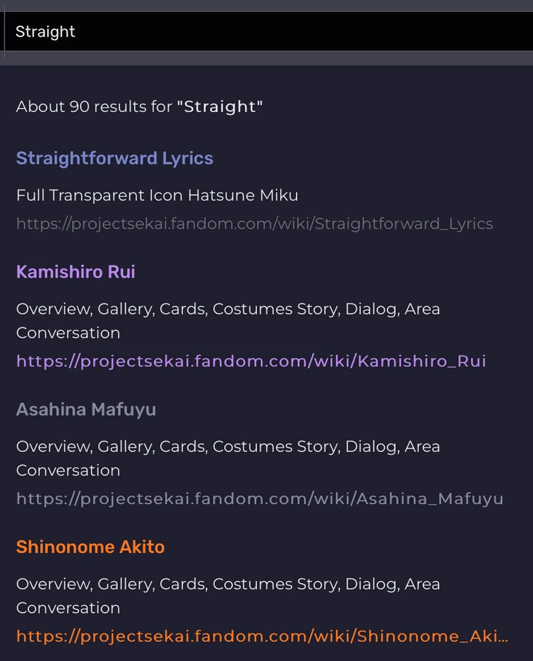 It has been confirmed… | Fandom