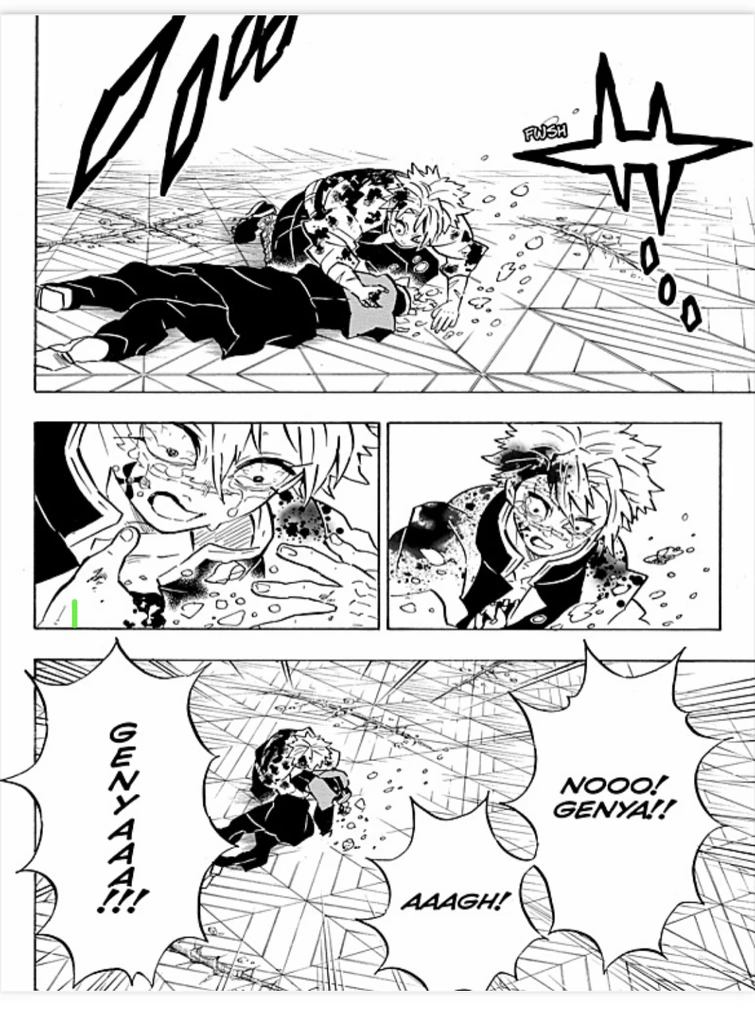 Manga spoiler ！ | Fandom