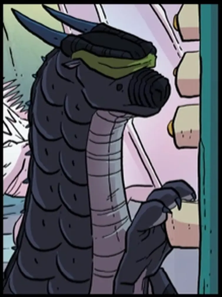 why does starflight have this mark? | Fandom