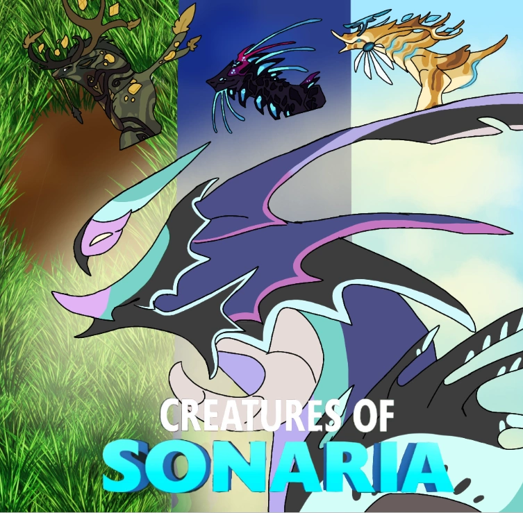 so uh- i made a thumbnail for the LSS event- | Fandom
