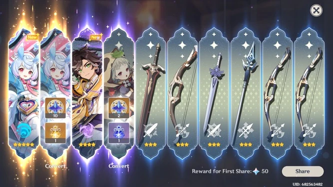 Luck comparison | Fandom