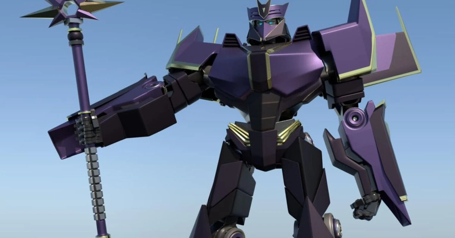 Transformers One - ILM concept art | Fandom