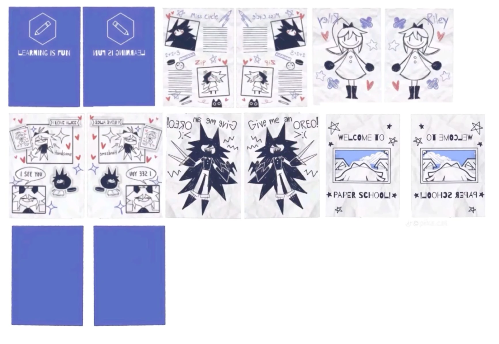 Learning is Fun! | Fandom