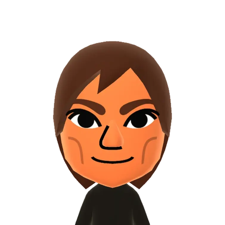 What’s your opinion on my Custom CPU Mii? | Fandom