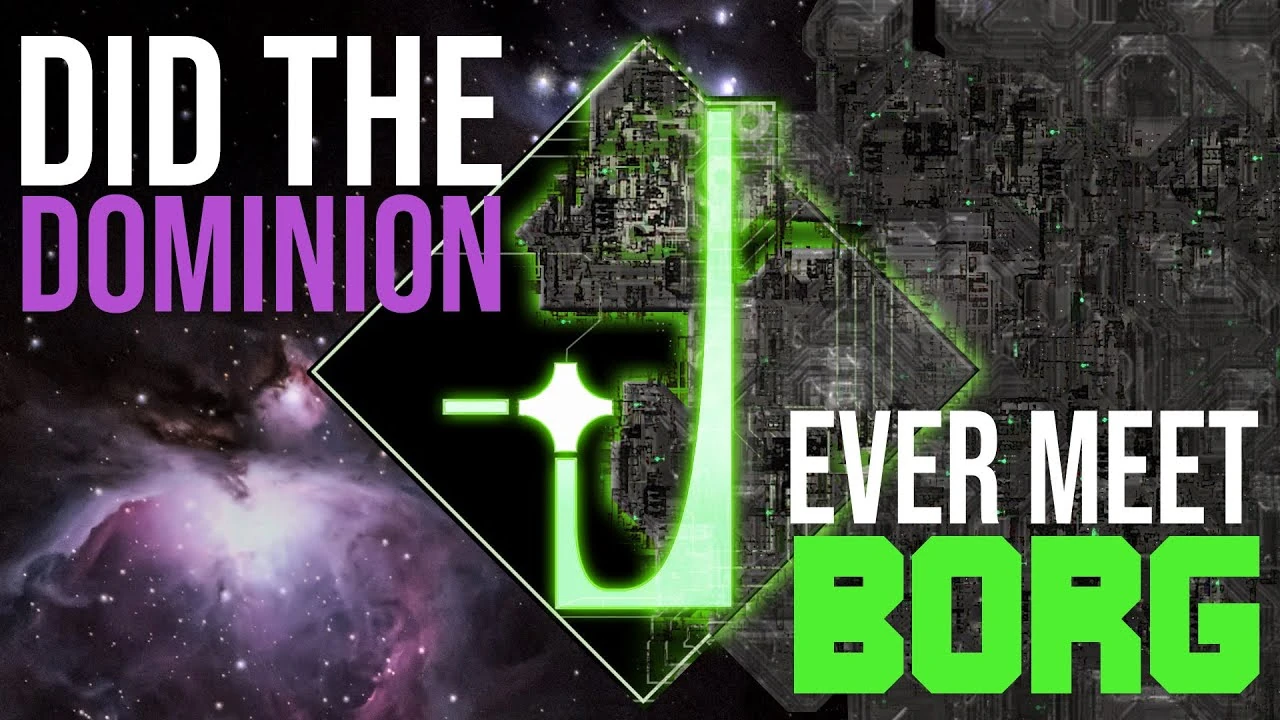 Did The Dominion Encounter the Borg by Certifiably Ingame | Fandom